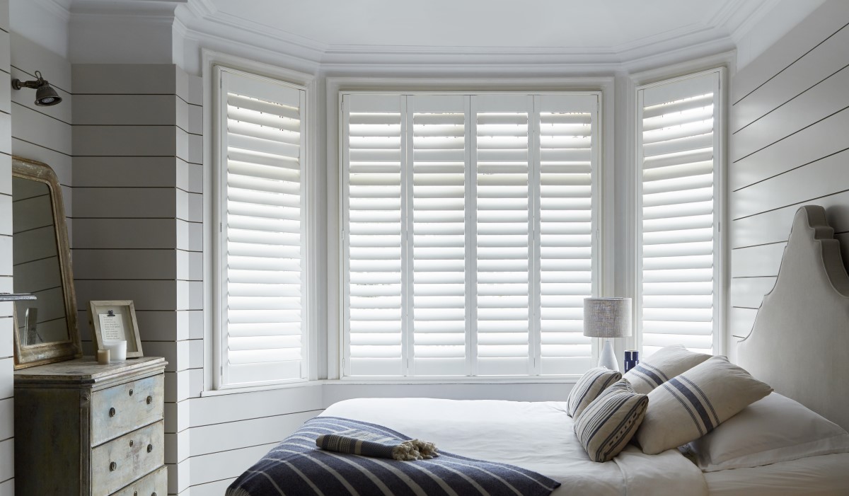MDF and Hardwood Shutters - Don Smith Blinds Northampton and Leicester